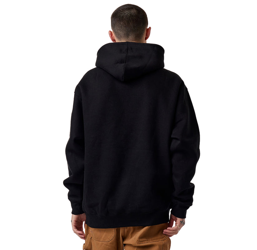 Ultra Heavyweight No Drawstring Hoodie – Cotton Bloom Apparel